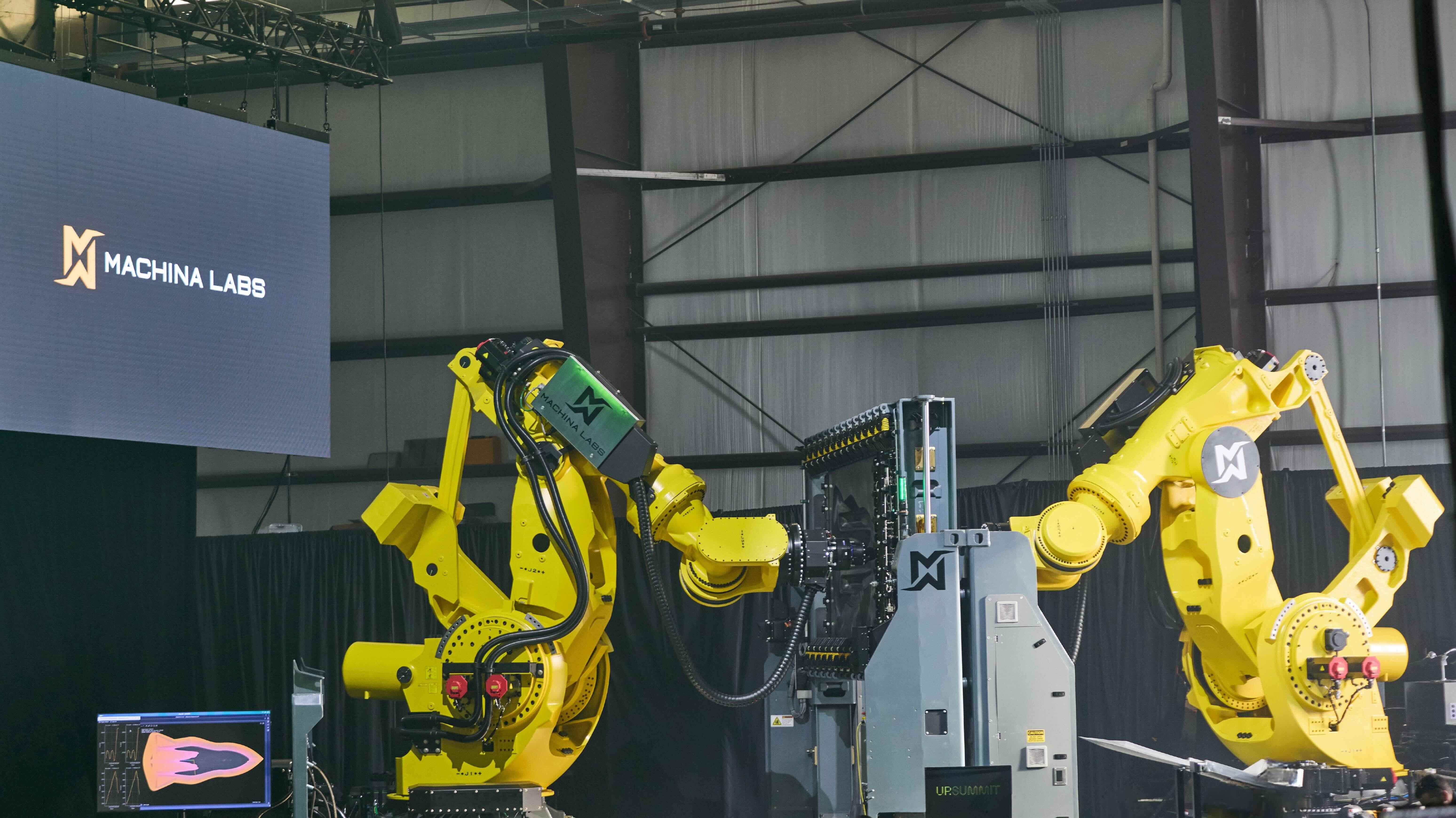 Strategic Development Fund Announces Investment and Initial Agreement with Machina Labs